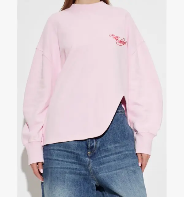 Attico Long-sleeved T-shirt