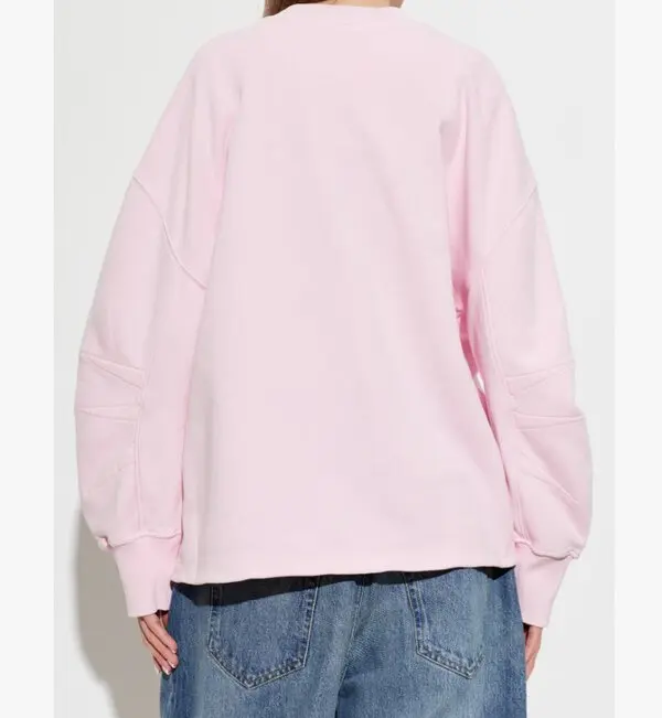 Attico Long-sleeved T-shirt