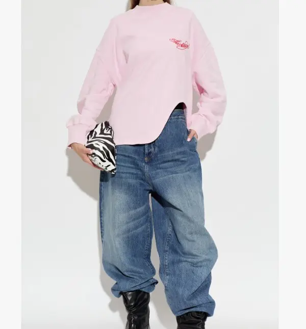 Attico Long-sleeved T-shirt