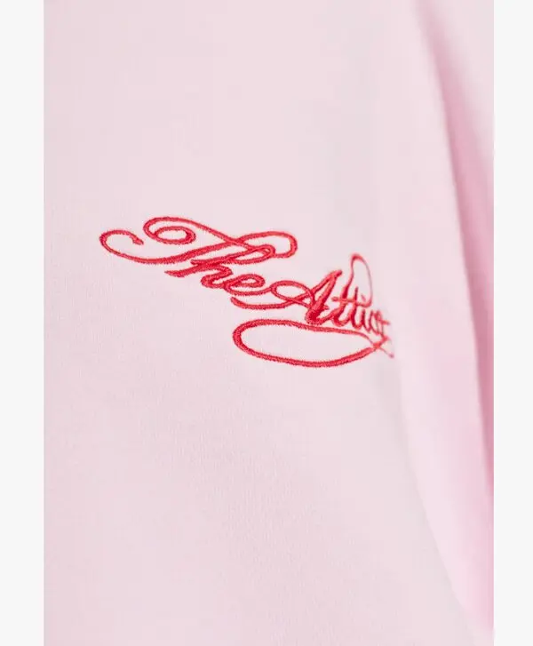 Attico Long-sleeved T-shirt