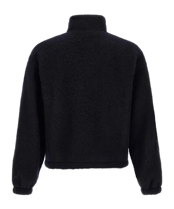 JIL SANDER Zip-up Hoodie