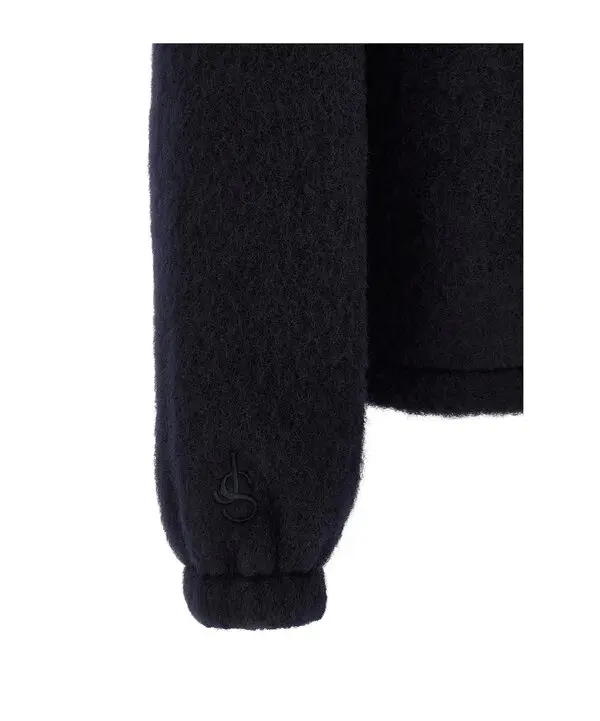 JIL SANDER Zip-up Hoodie
