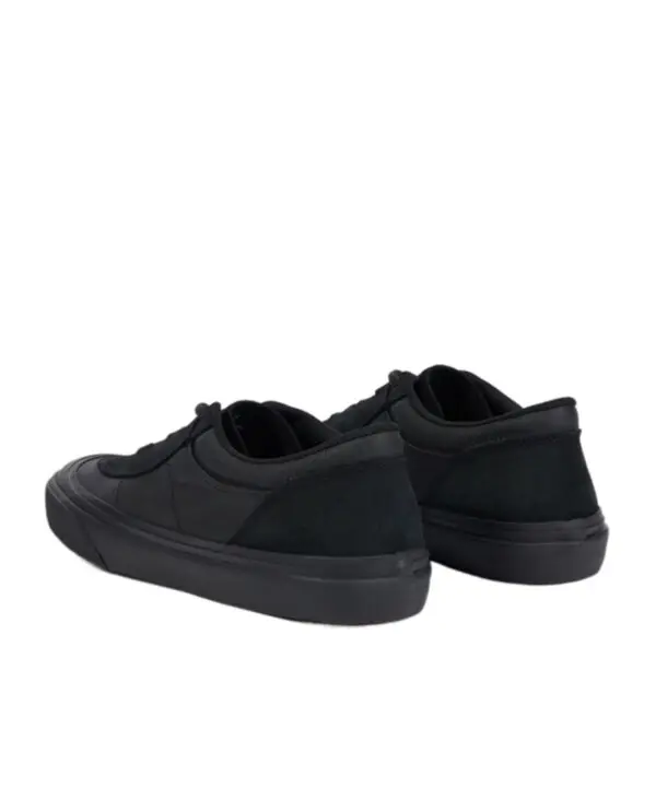 Stone Island Low-top Trainers With Compass Logo Patch