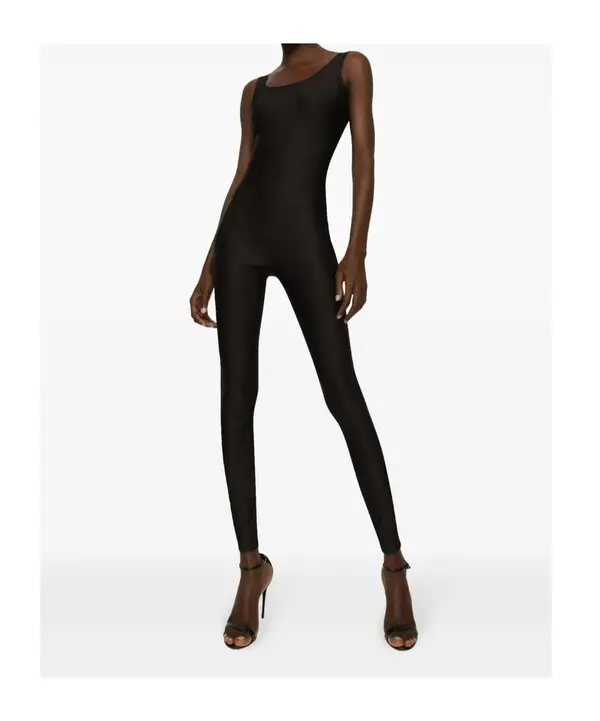 Dolce & Gabbana Jersey Jumpsuit
