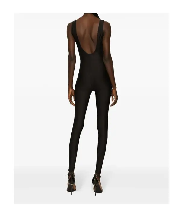 Dolce & Gabbana Jersey Jumpsuit