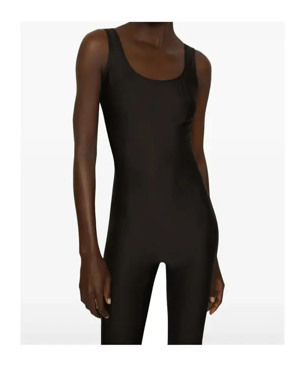 Dolce & Gabbana Jersey Jumpsuit