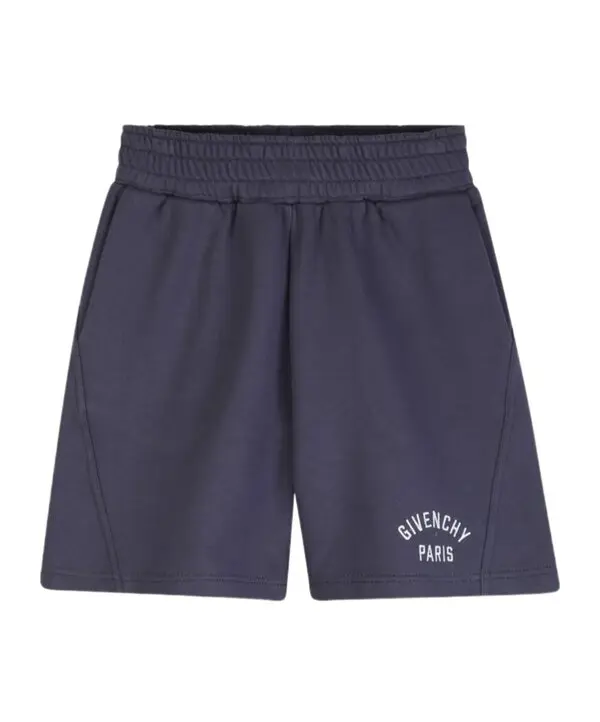 Givenchy Side-seam Back-pocket Shorts