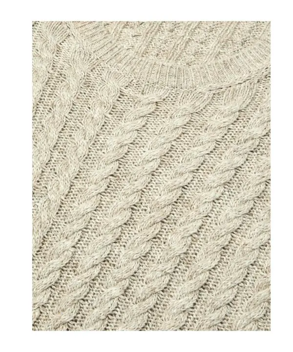 Loro Piana Bay Tree Crewneck