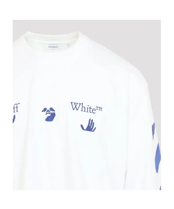 Off-White Crew-neck T-shirt