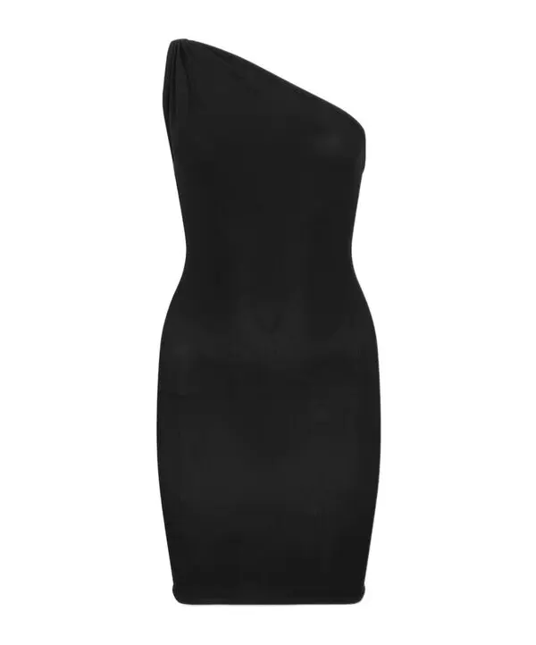 Dsquared2 Chic Night Mini Jersey Dress - Black
