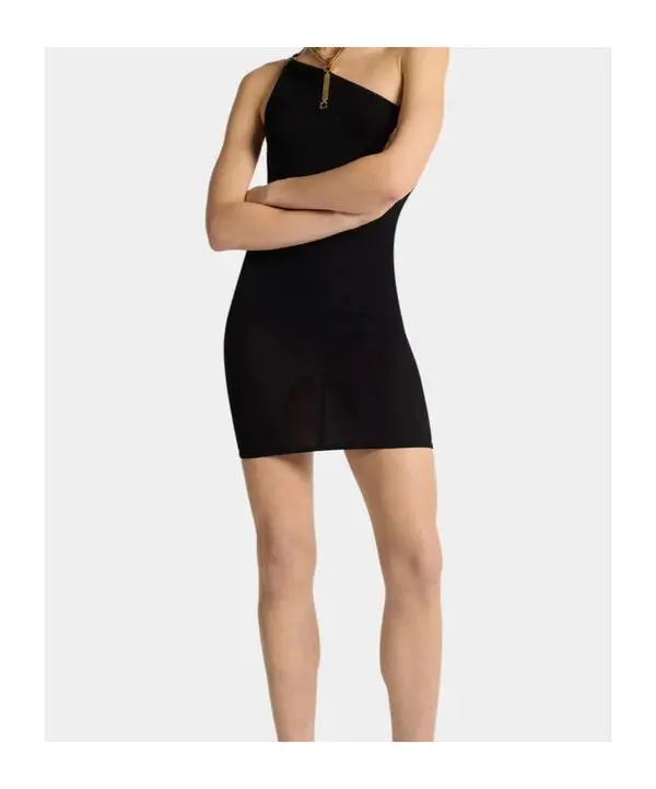 Dsquared2 Chic Night Mini Jersey Dress