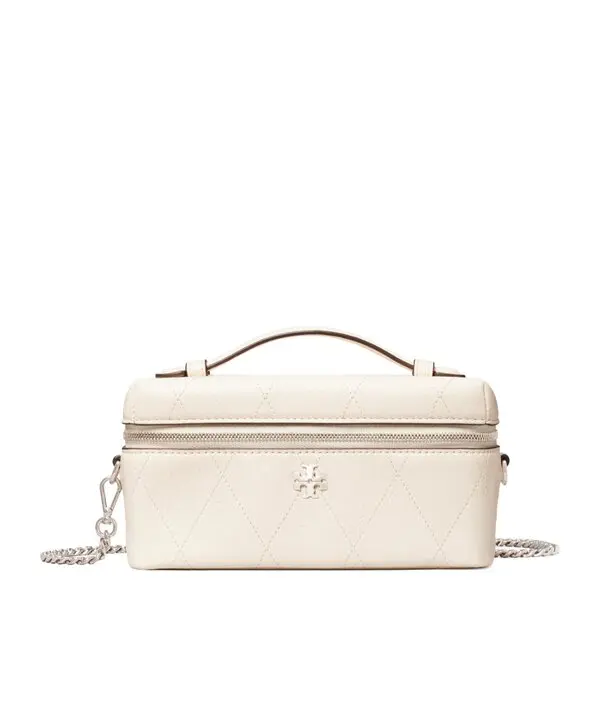 Tory Burch Charlie Vanity Case