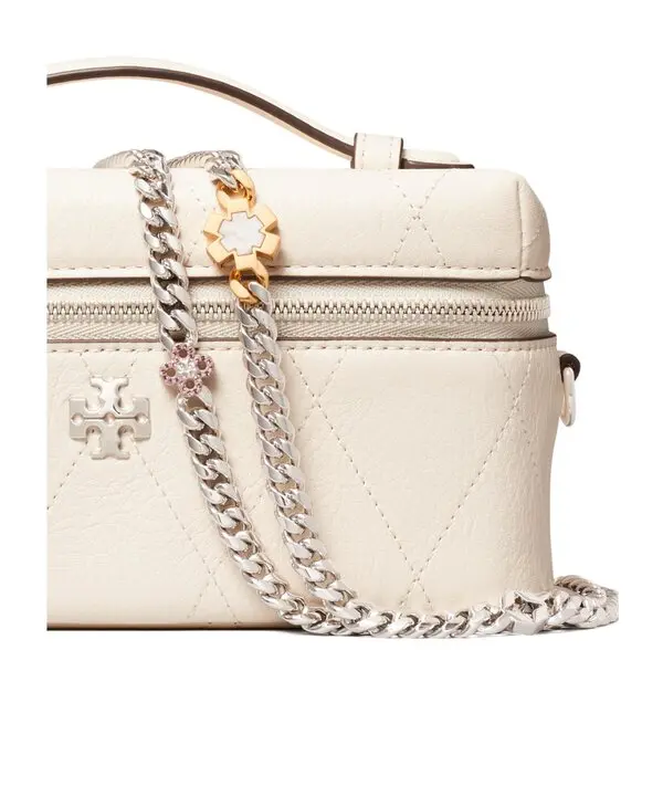 Tory Burch Charlie Vanity Case