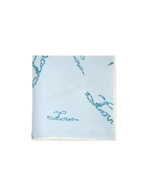 Paul Smith Printed Scarf