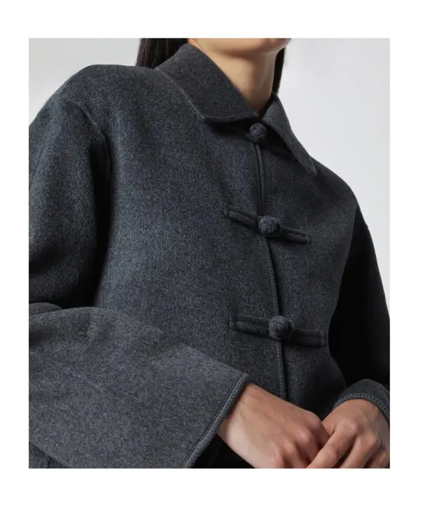 RÓHE Long-sleeved Casual Jacket