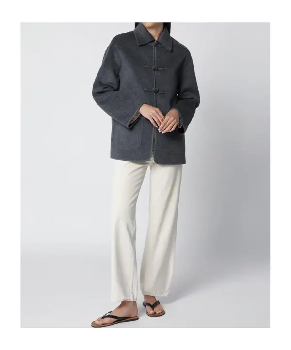 RÓHE Long-sleeved Casual Jacket