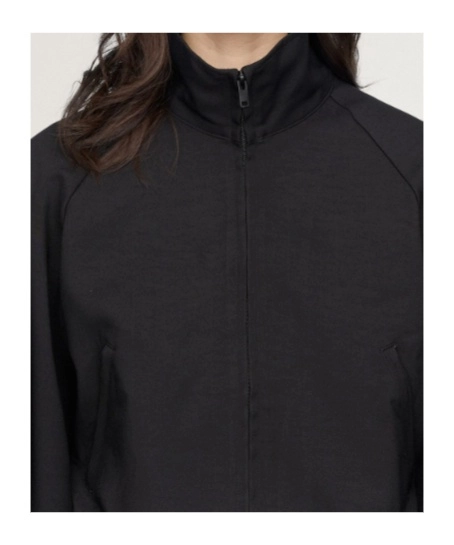 Y3 Button-detail Elasticated-waist Jacket