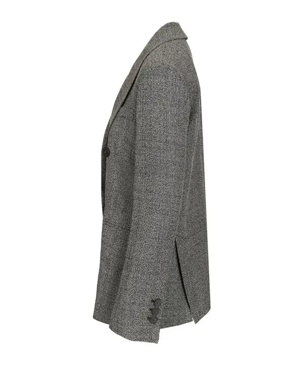 Emporio Armani Double-breasted Blazer