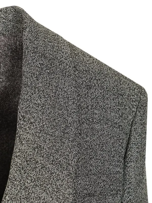 Emporio Armani Double-breasted Blazer