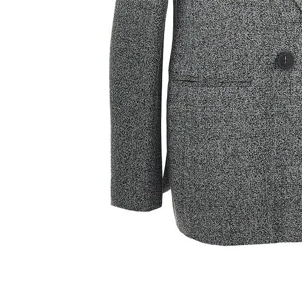 Emporio Armani Double-breasted Blazer