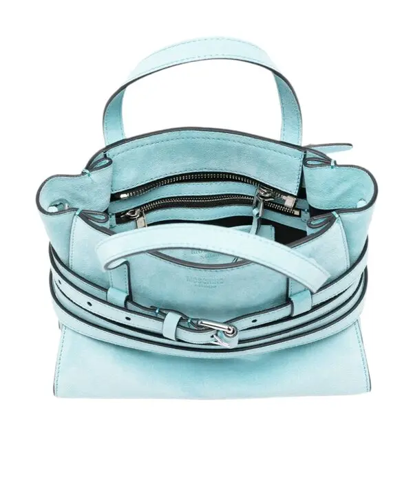 Moschino Adjustable Shoulder Bag