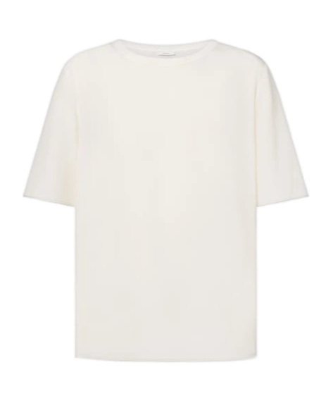 JOSEPH New Rubin Silk T-shirt