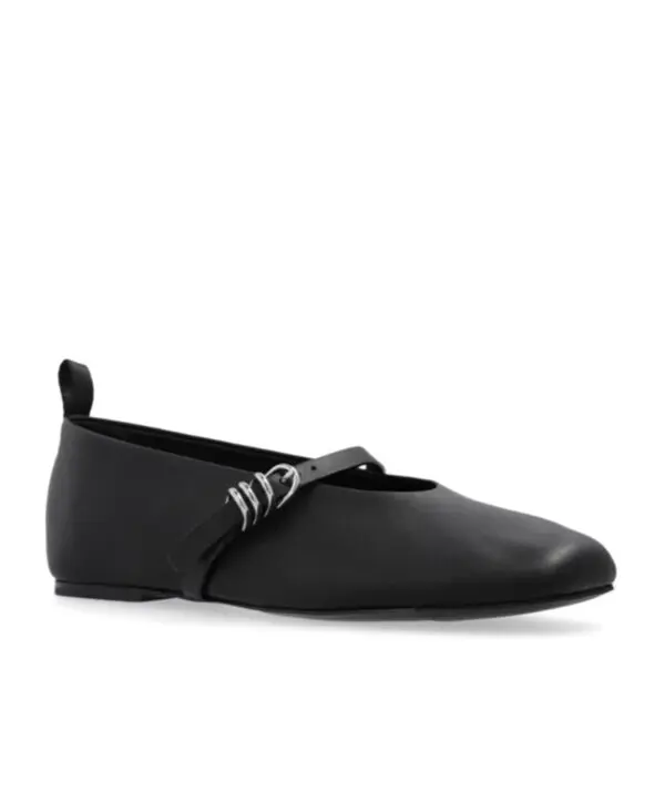 Rag & Bone Buckle Mary Jane Shoes