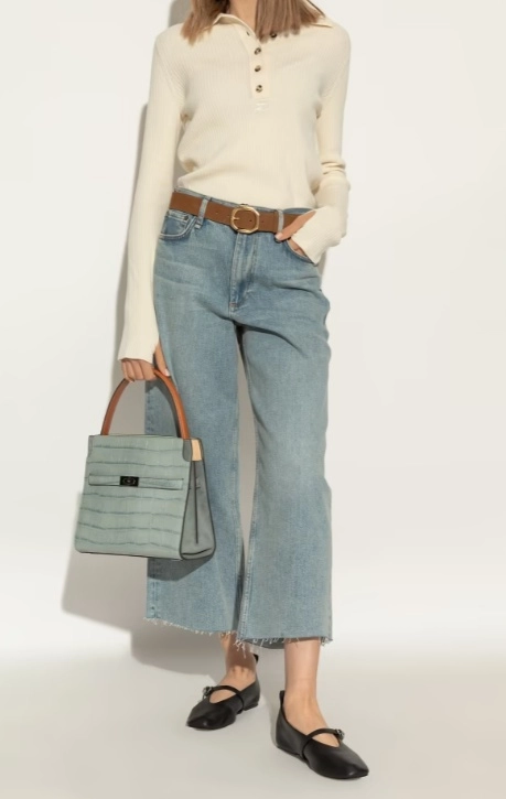 Rag & Bone Buckle Mary Jane Shoes