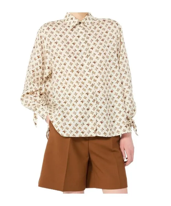 Max Mara Long-sleeved Shirt