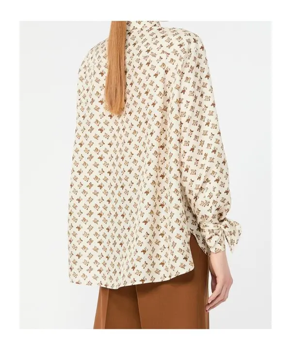 Max Mara Long-sleeved Shirt