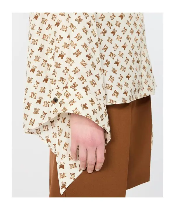 Max Mara Long-sleeved Shirt