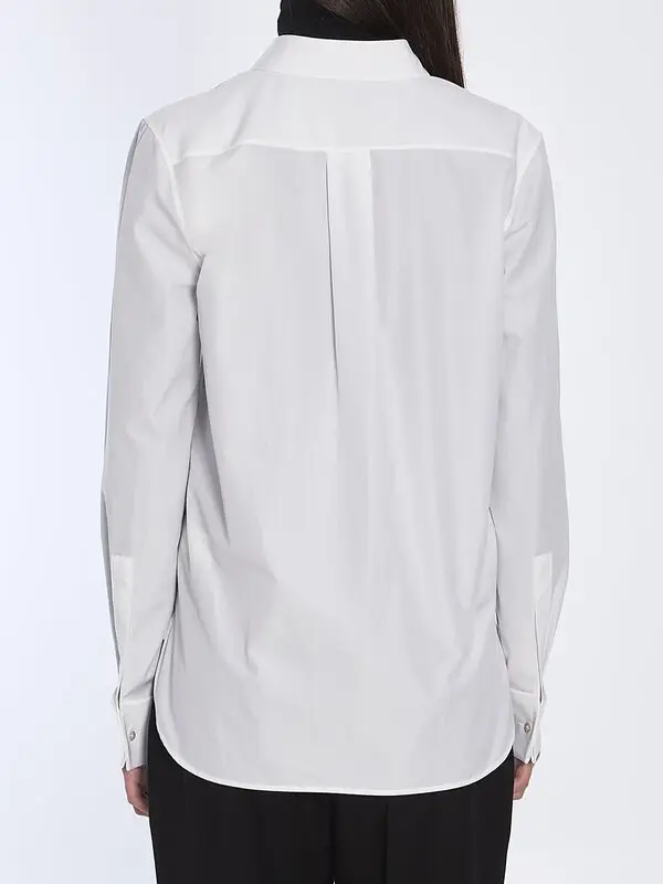 THE ROW Metis Long-sleeved Shirt