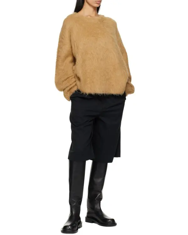 TOTEME Brushed-finish Sweater