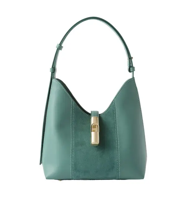 Furla Logo Handbag