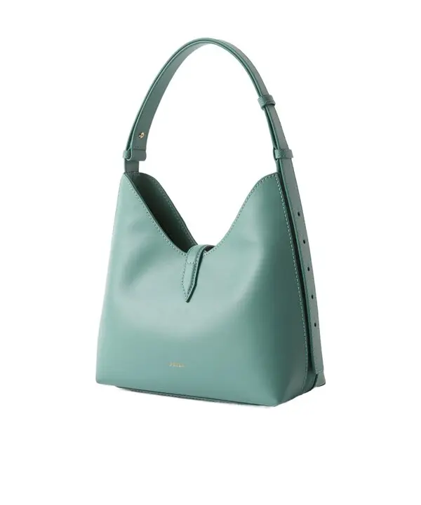 Furla Logo Handbag
