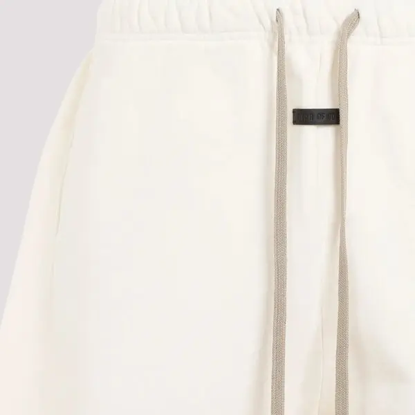 Fear Of God High Waist Drawstring Shorts