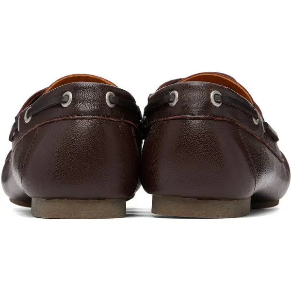 A.p.c. Camille Boat Shoes
