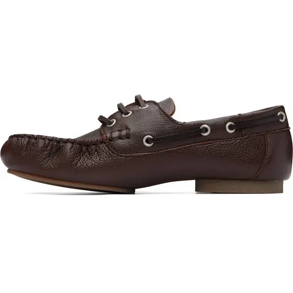 A.p.c. Camille Boat Shoes