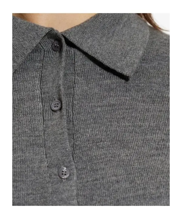 IRO PARIS Button-up Sweater