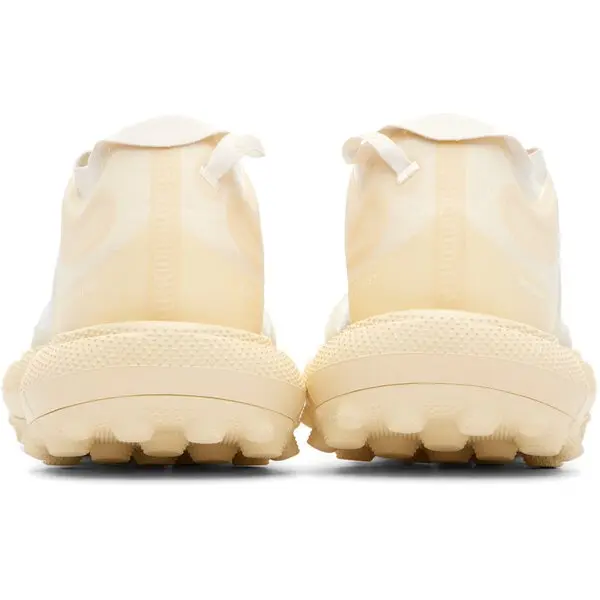 Satisfy Rocker Low-top Sneakers
