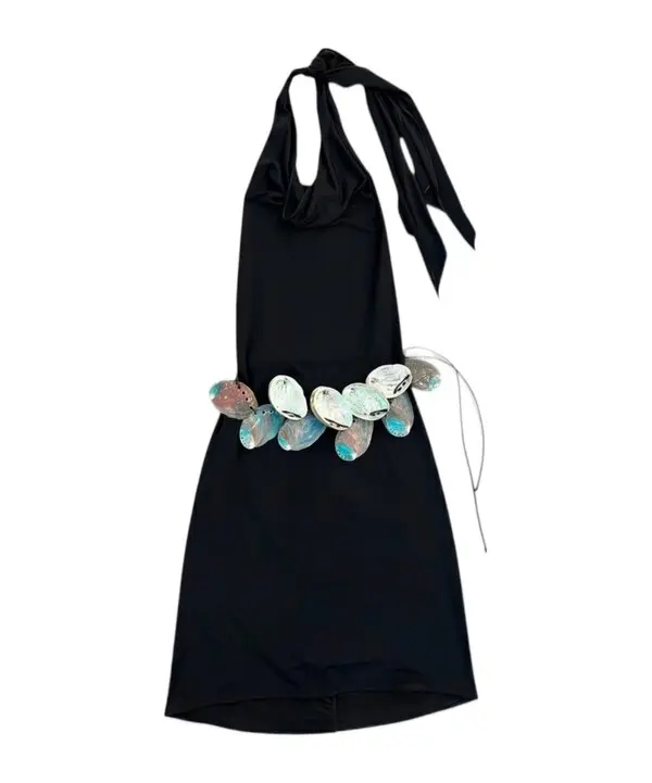 CONNER IVES Sleeveless Mini Dress