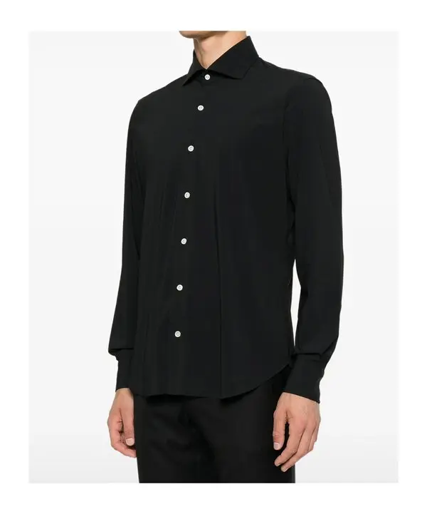 BARBA NAPOLI Long-sleeved Shirt