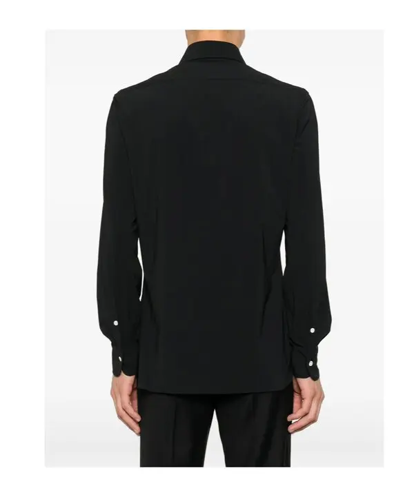 BARBA NAPOLI Long-sleeved Shirt
