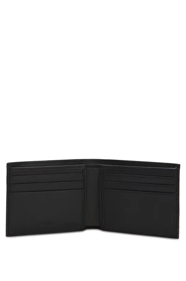 Hugo Boss Northon Logo-plaque Bi-fold Wallet