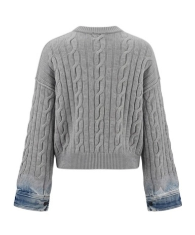 HAIKURE Crew-neck Sweater