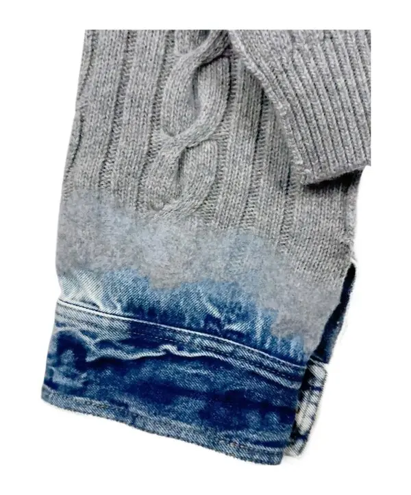 HAIKURE Crew-neck Sweater