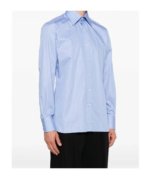 TOM FORD Long-sleeved Shirt