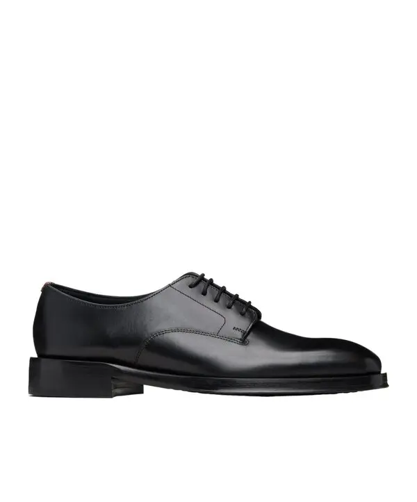 Paul Smith Lace-up Derby Shoes - Black