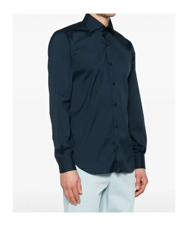 BARBA NAPOLI Long-sleeved Shirt