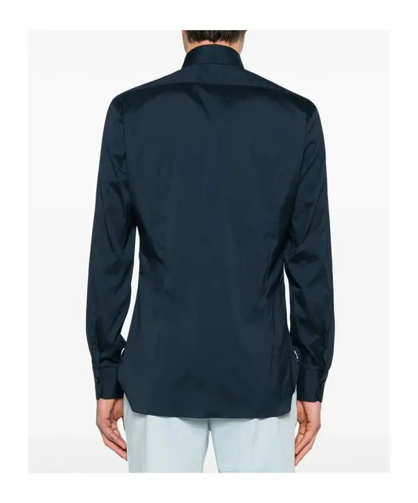 BARBA NAPOLI Long-sleeved Shirt